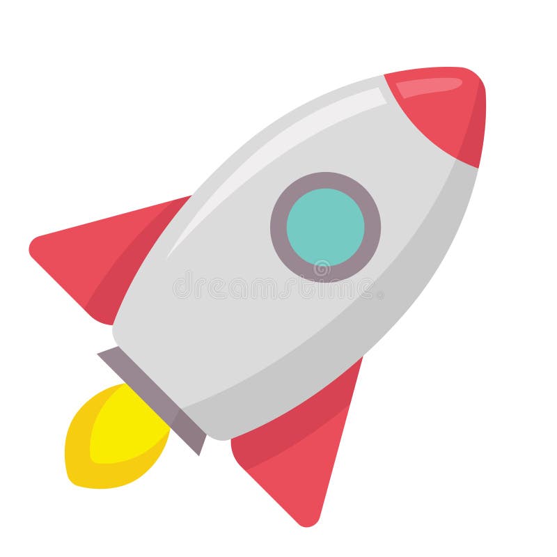 Rocket Ship Clip Art Stock Illustrations – 4,159 Rocket Ship Clip Art ...