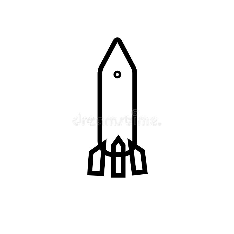 Minimal Rocket Logo Stock Illustrations – 554 Minimal Rocket Logo Stock ...