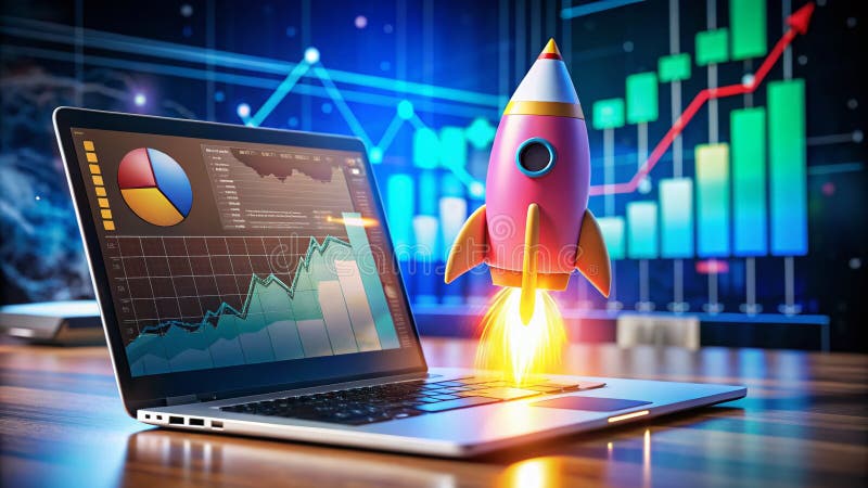 RocketPowered Startup Launching Digital Success through Innovative ...