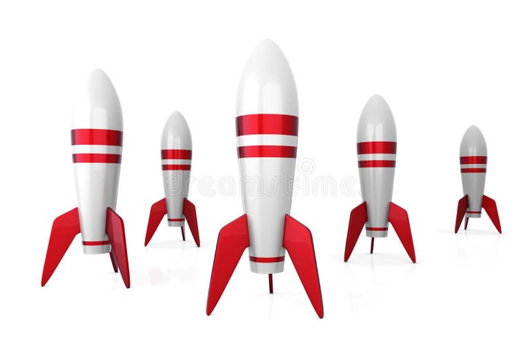 Cartoon War Rockets 3d Stock Illustrations – 14 Cartoon War Rockets 3d ...