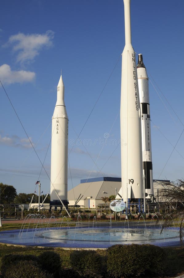 Rockets editorial photography. Image of kennedy, america - 23088457