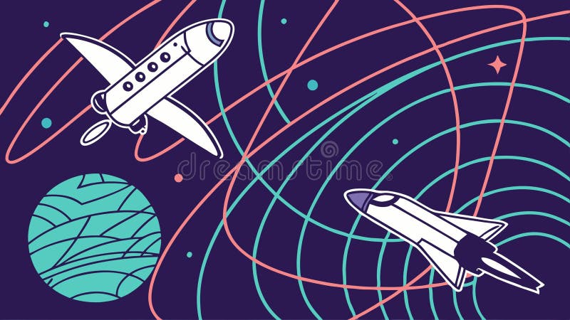 Coordinated Tech Launch Stock Illustrations – 2 Coordinated Tech Launch ...