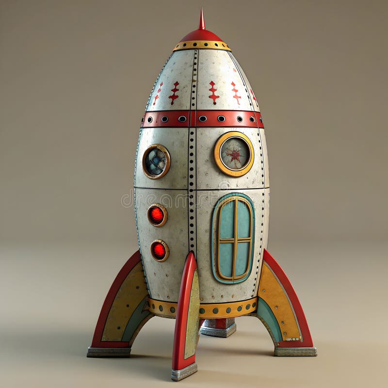 Rockets are Powerful Vehicles Used for Space Exploration, Satellite ...