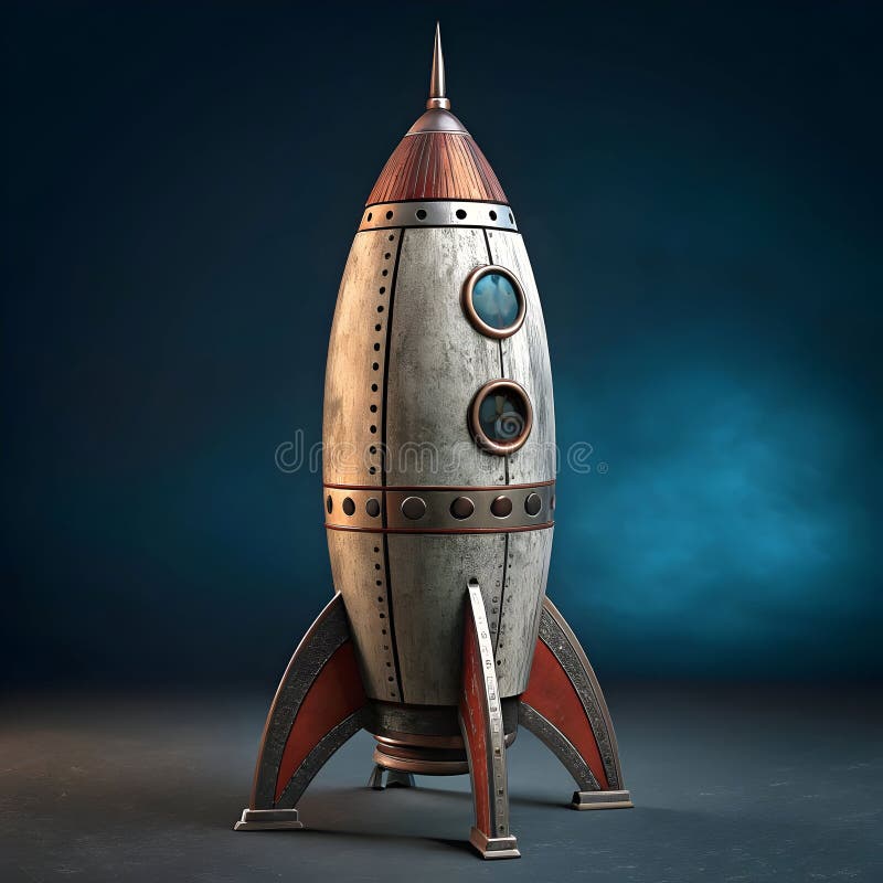 Rockets are Powerful Vehicles Used for Space Exploration, Satellite ...