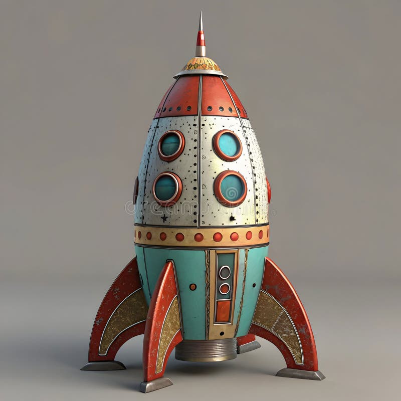 Rockets are Powerful Vehicles Used for Space Exploration, Satellite ...