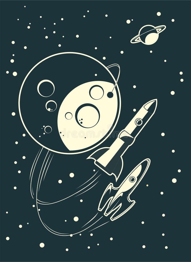 Rocket logo stock vector. Illustration of rocket, mark - 23087276