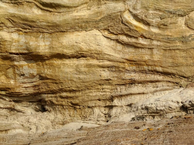 Rockface Wallpaer Pattern Background Stock Image - Image of cliff ...