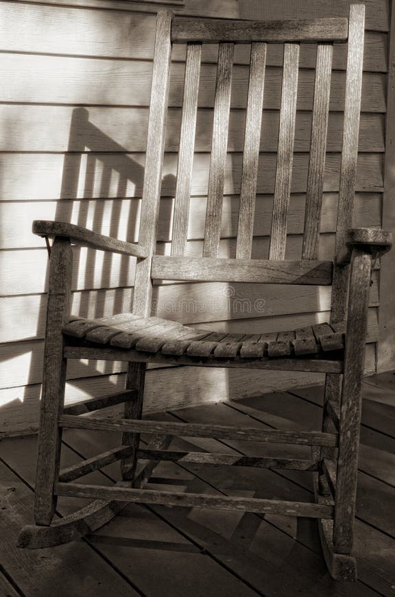 106 Old Antique Rocking Chair House Porch Stock Photos - Free & Royalty ...
