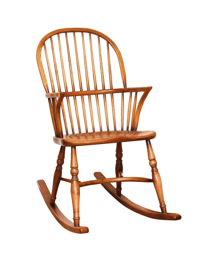 Distressed White Rocking Chair Stock Photos - Free & Royalty-Free Stock ...