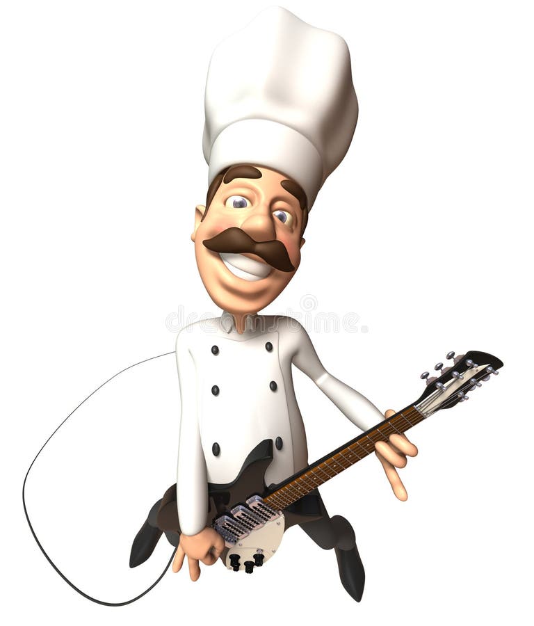 Music Chef Stock Illustrations – 1,755 Music Chef Stock Illustrations ...