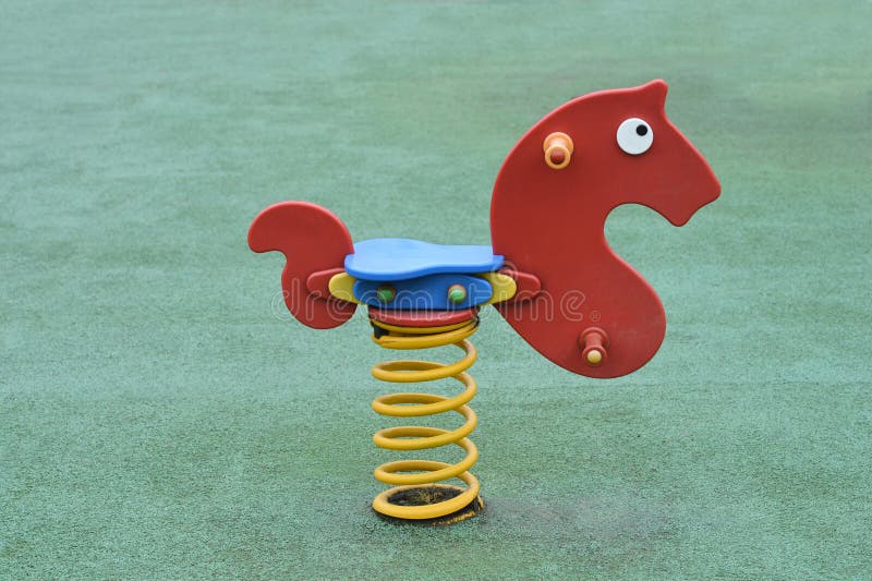 Rocking horse stock image. Image of childhood, rider - 297254799