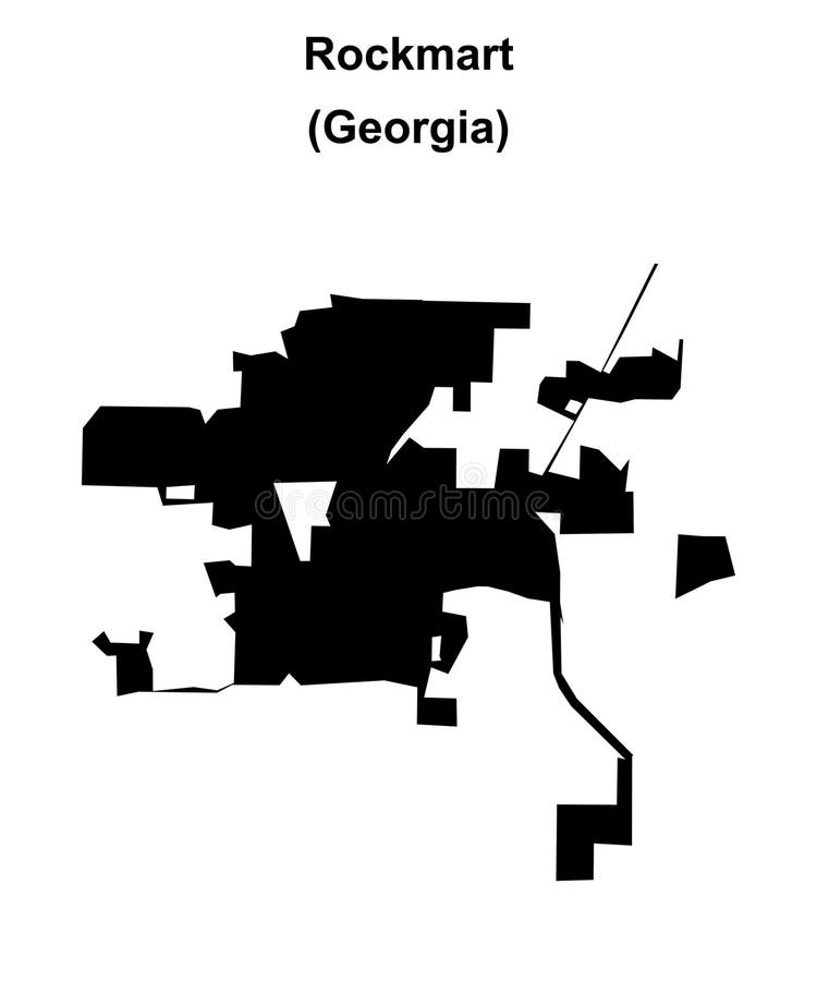 Rockmart Stock Illustrations – 2 Rockmart Stock Illustrations, Vectors ...