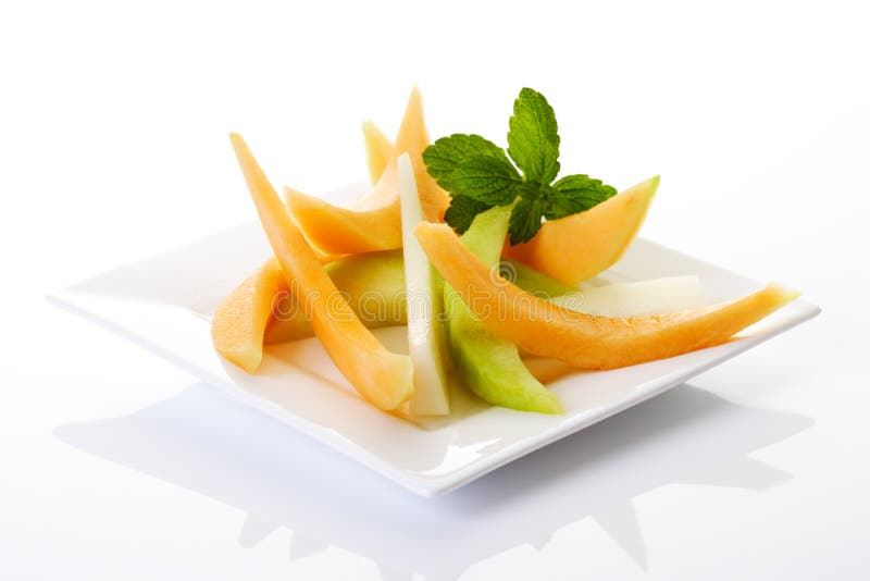 644 Rockmelon Slice Stock Photos - Free & Royalty-Free Stock Photos ...