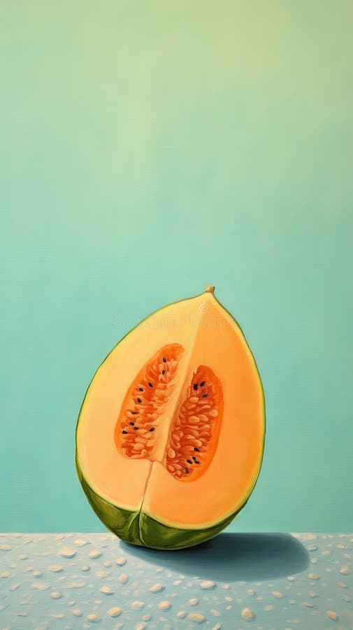 Rockmelon Stock Illustrations – 168 Rockmelon Stock Illustrations ...