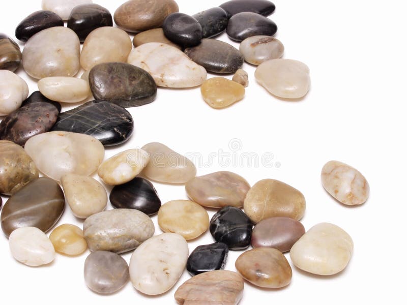 Jar of Rocks stock photo. Image of cube, container, relaxation - 4965244