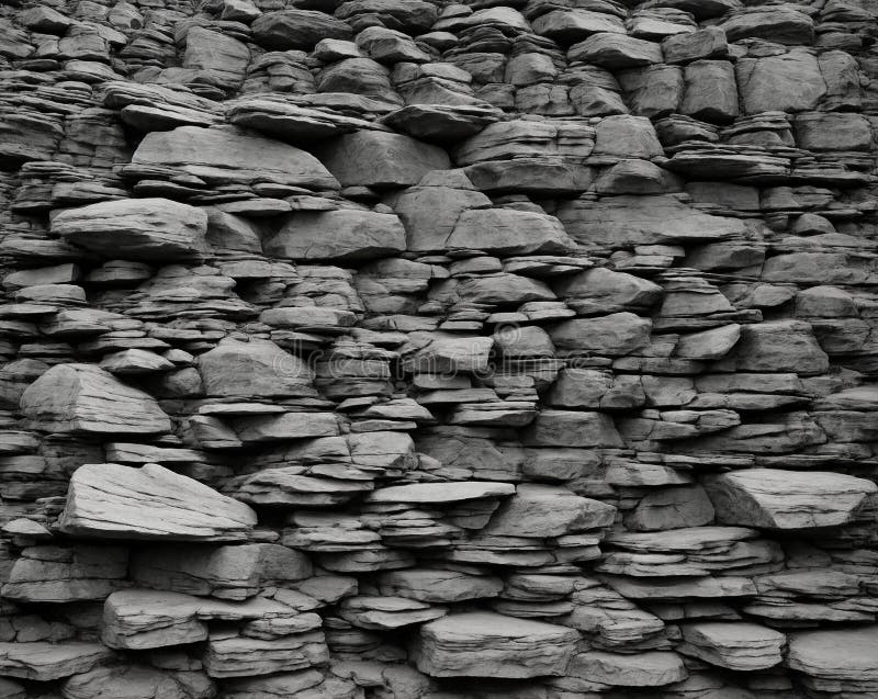 Rocks Background Textured for Graphics Stock Illustration ...