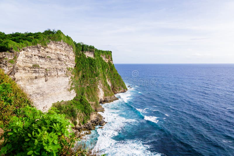 Rocks in Bali, Indonesia stock image. Image of water - 50363251