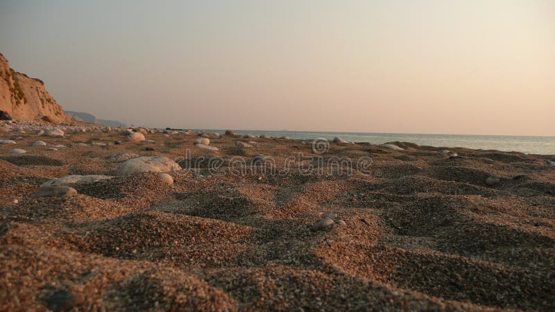 Rocks On The Beach Picture. Image: 6357137