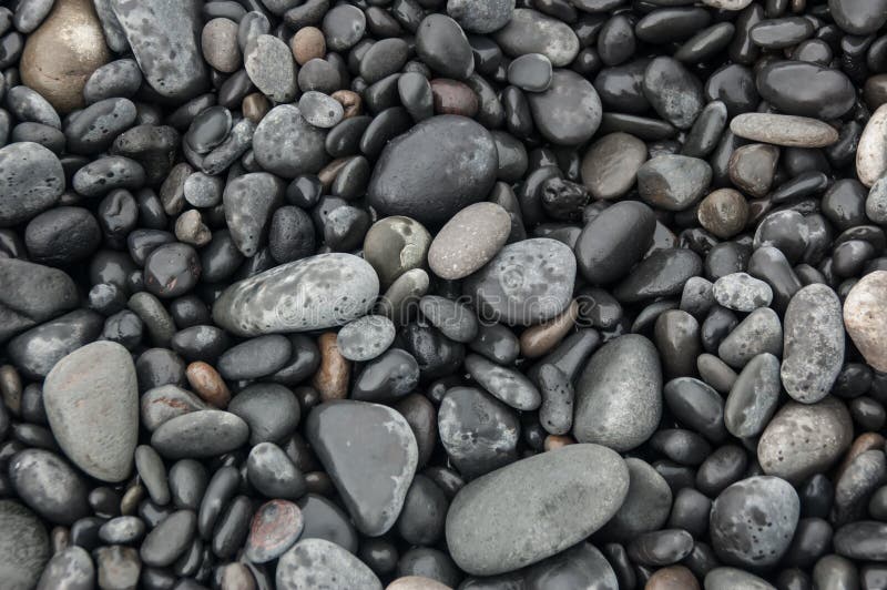 Rocks in the beach stock photo. Image of repeat, rock - 44992344
