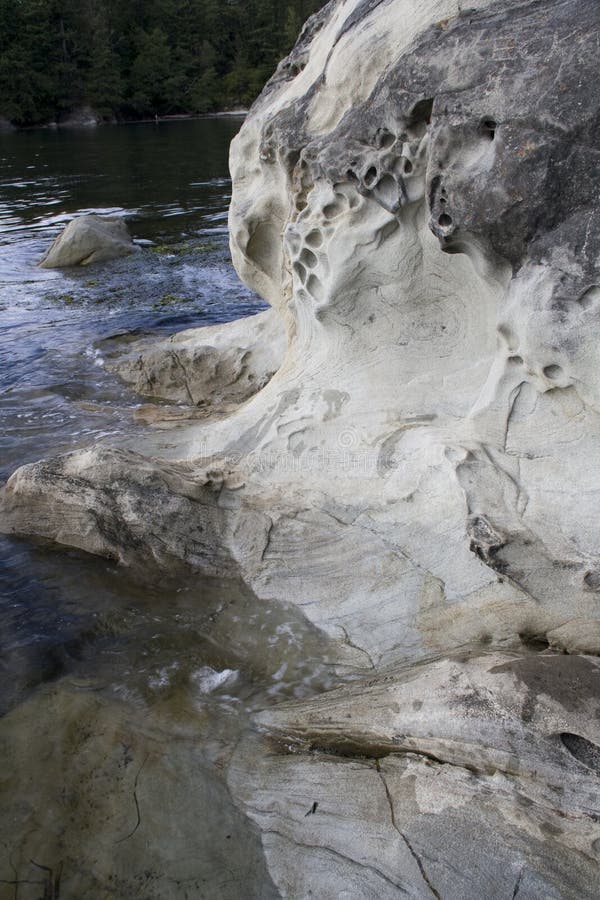 Rocks and trees stock image. Image of rocks, park, white - 33021761
