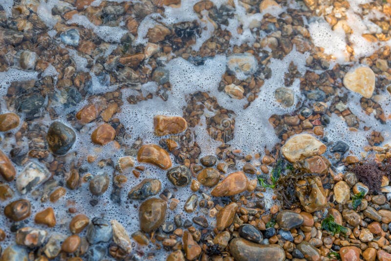 Rocks on a beach stock image. Image of pattern, grey - 94173523