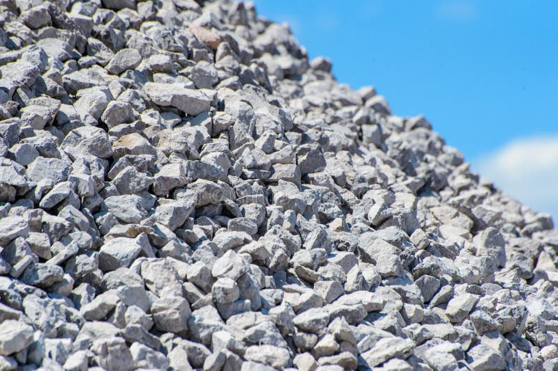 Rocks and blue sky stock image. Image of blue, shining - 54315815