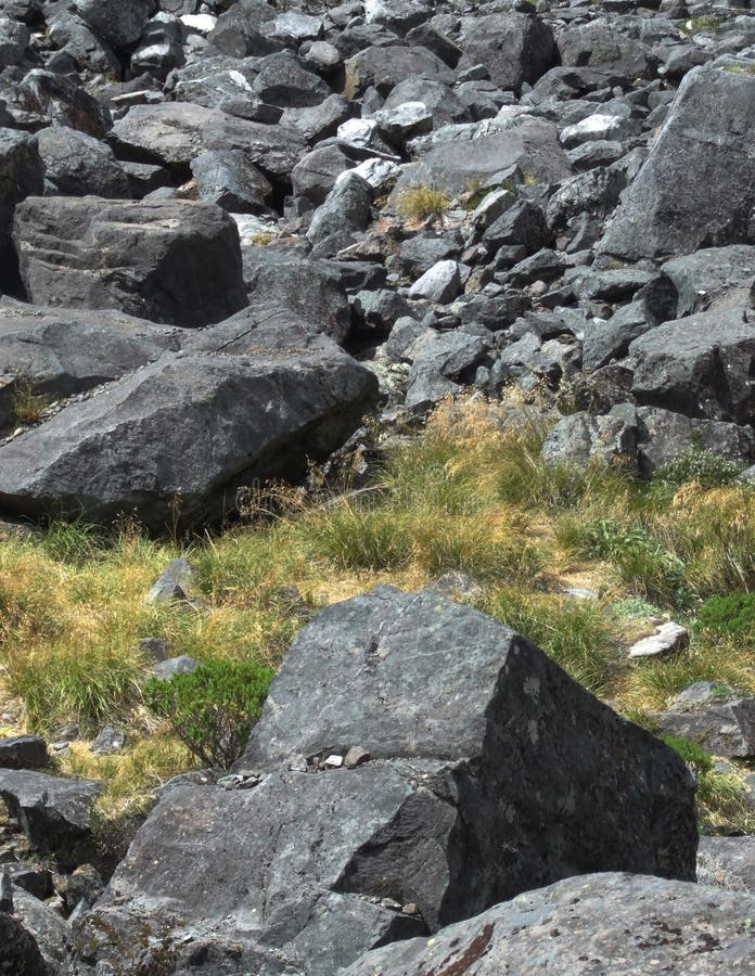 Rocks and boulders stock photo. Image of boulder, scenery - 8079724