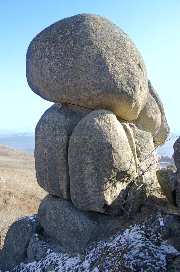 Rocks Cape stock photo. Image of colorful, land, cold - 39420386