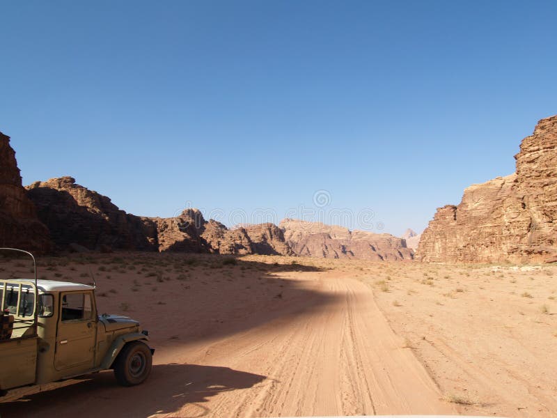Off road car in the Canyon stock photo. Image of recreation - 31478970