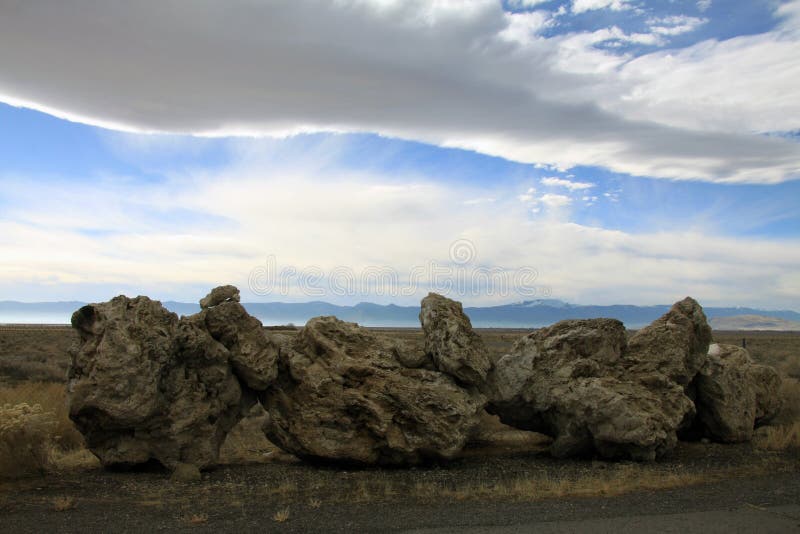 Rocks and cloud stock photo. Image of cloud, stretches - 57597388