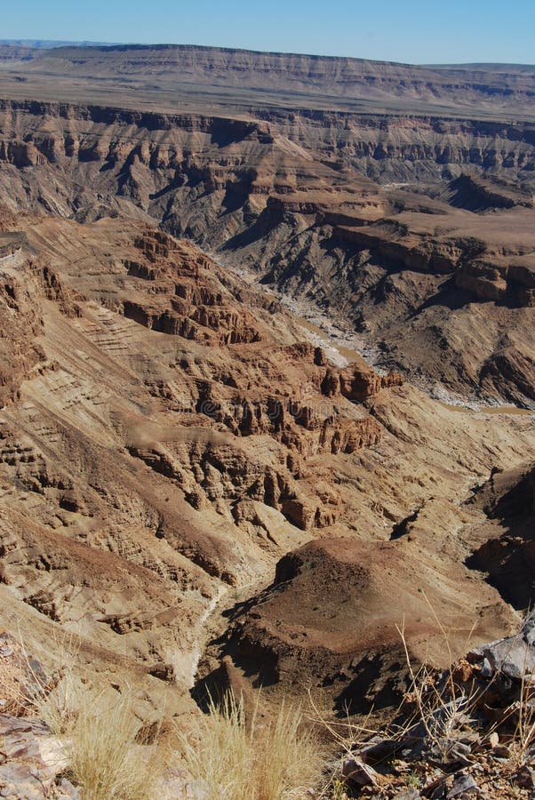 Rocks in the desert stock photo. Image of stony, hill - 18475550