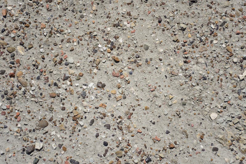 Rocks Embedded in Dirt stock photo. Image of texture - 77858992