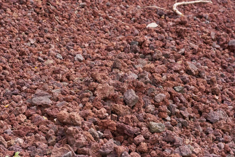 Rocks from an Extinct Volcano Stock Image - Image of park, volcano ...