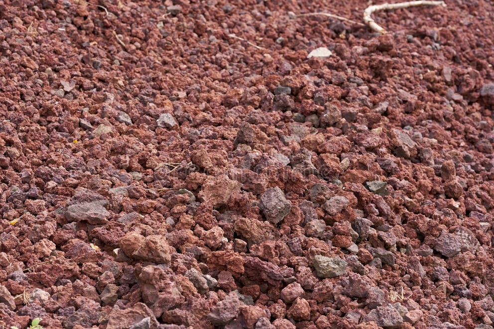 Rocks from an Extinct Volcano Stock Image - Image of park, volcano ...