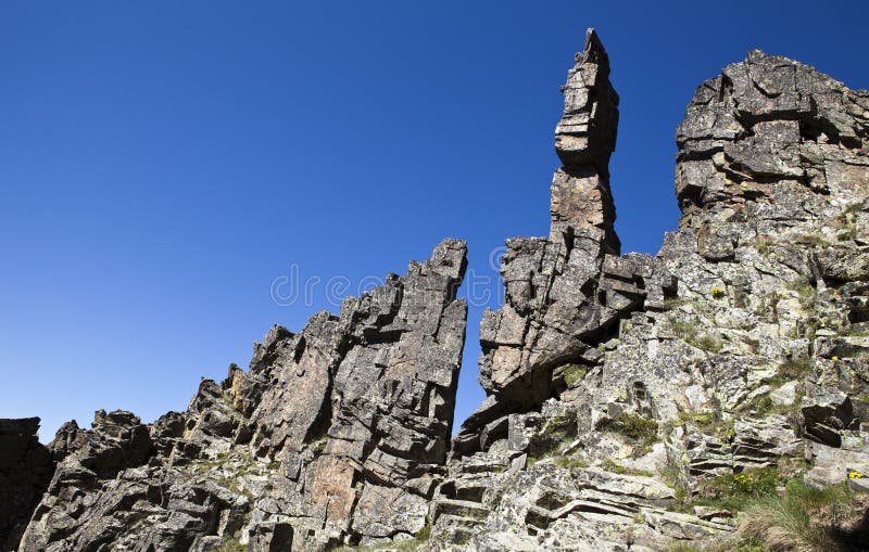 Rocks formation stock image. Image of outdoors, outside - 20377551