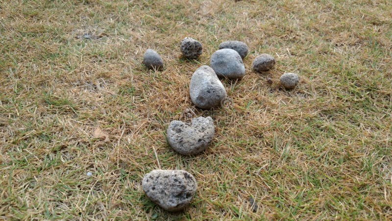 Rock Formation Forward Sign Stock Photo - Image of dirrection, mark ...