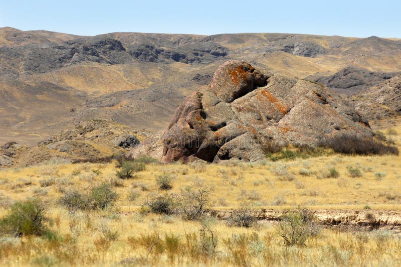 Rocks stock image. Image of wallpaper, mountain, background - 122170863