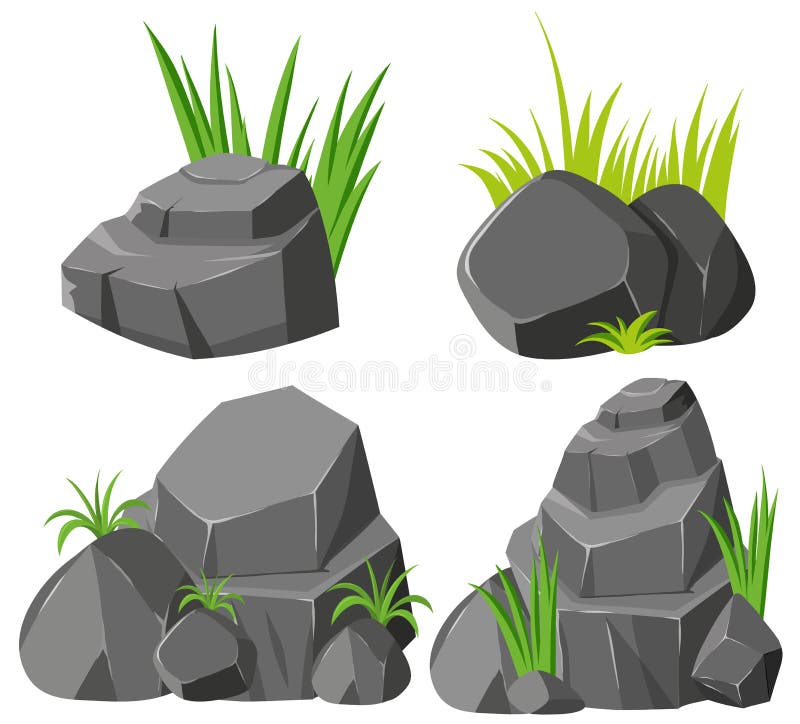 Rocks Stock Illustrations – 465,712 Rocks Stock Illustrations, Vectors ...