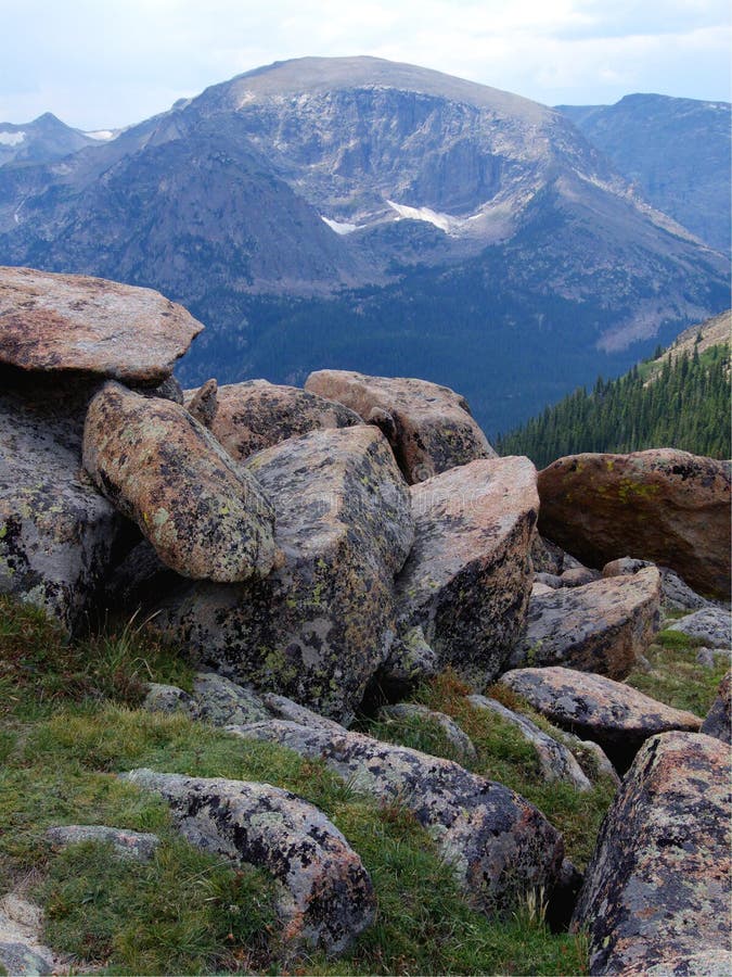 Rocks on High stock image. Image of high, colorado, nature - 28403749