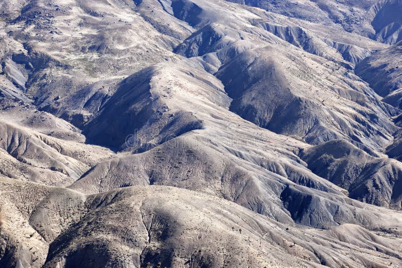 Rocks in the High Atlas Mountains in Morocco. Stock Photo - Image of ...