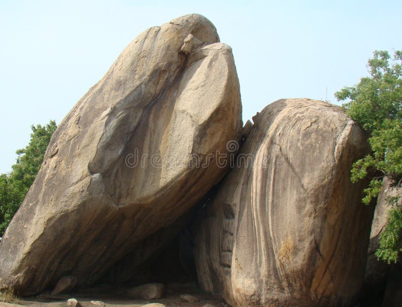 Rocks stock image. Image of huge, strange, twin, rocks - 46923733