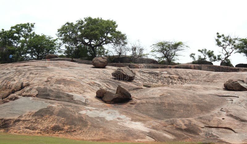 Rocks landscape stock photo. Image of hill, scene, grow - 73419140