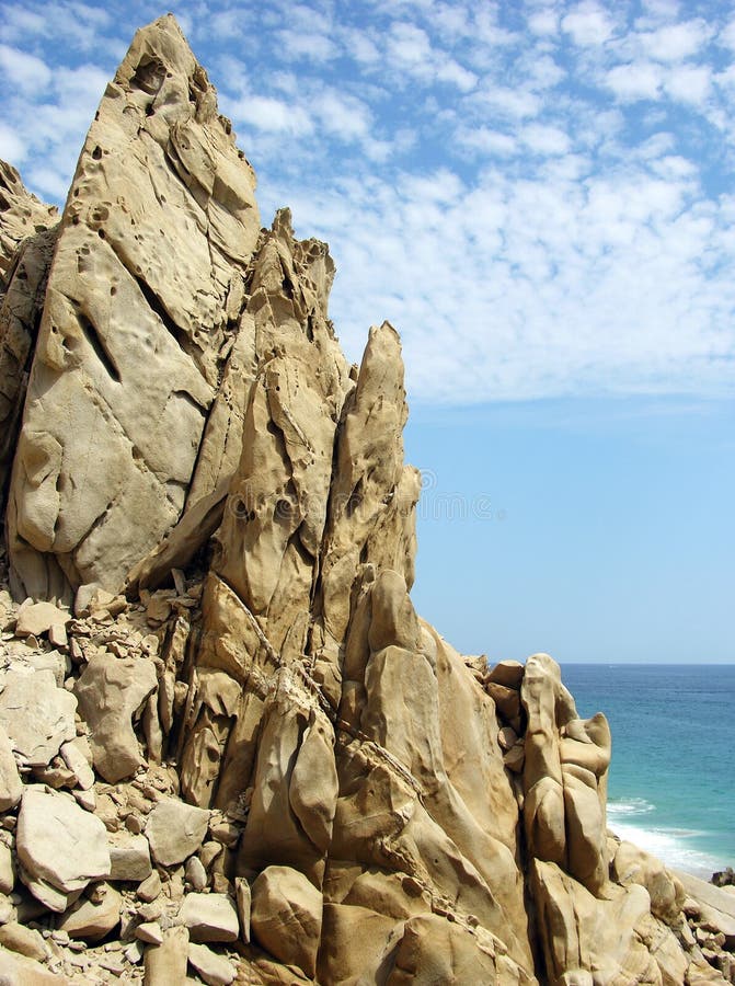 Rocks In Mexico Picture. Image: 6447410