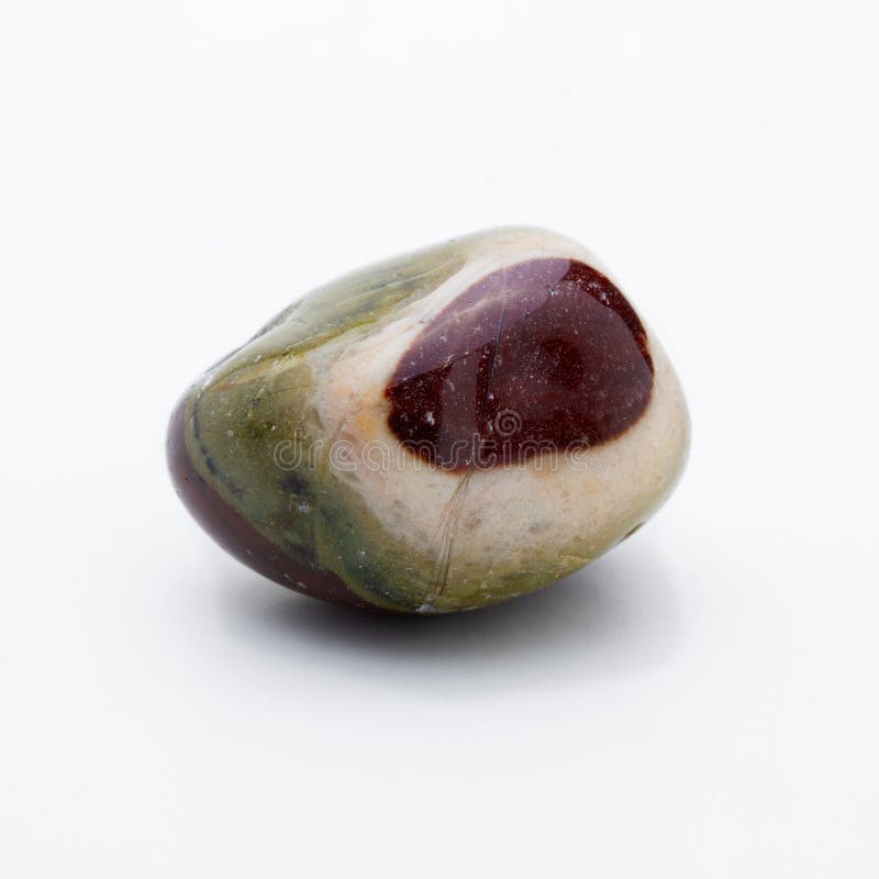 Rocks, Minerals, Gems, White Background Stock Image - Image of geology ...