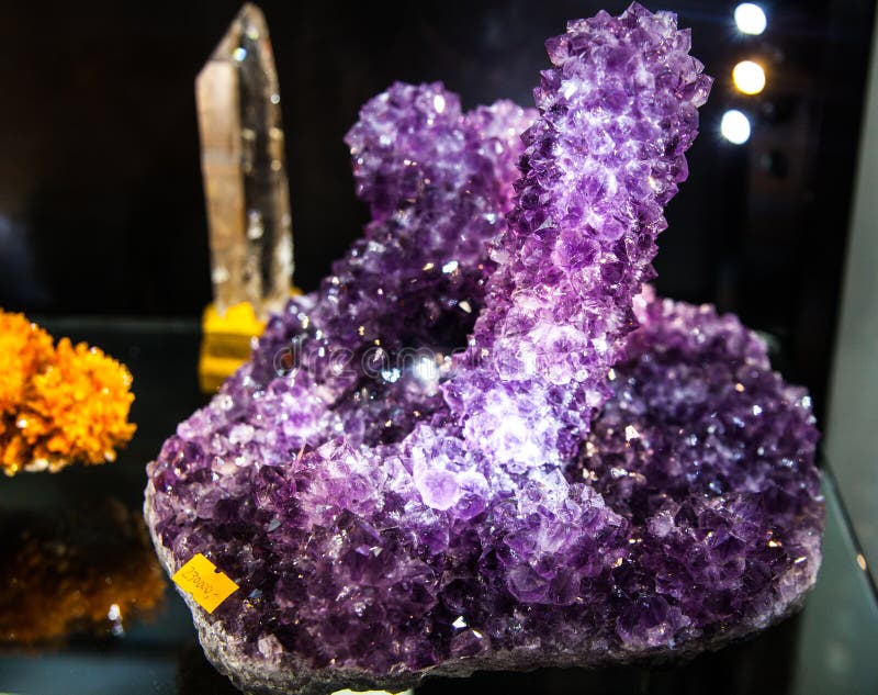 Rocks and minerals stock photo. Image of black, mineral - 90777502