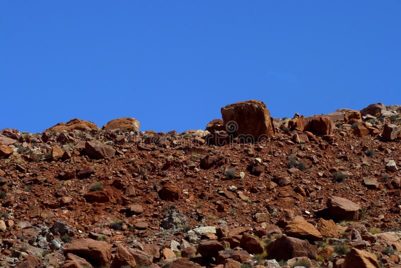 Rocks on Mountain stock image. Image of rock, mountain - 47553349