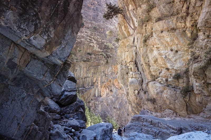 The Rocks of the Mountain Form Beautiful Structures in the Cliffs Stock ...