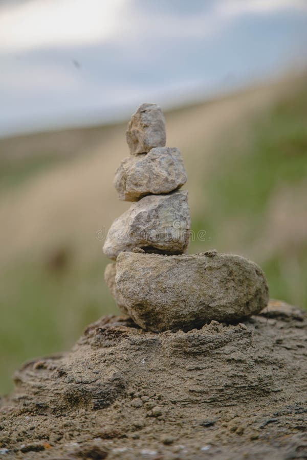 Rocks on the mountain stock image. Image of minerals - 117157669