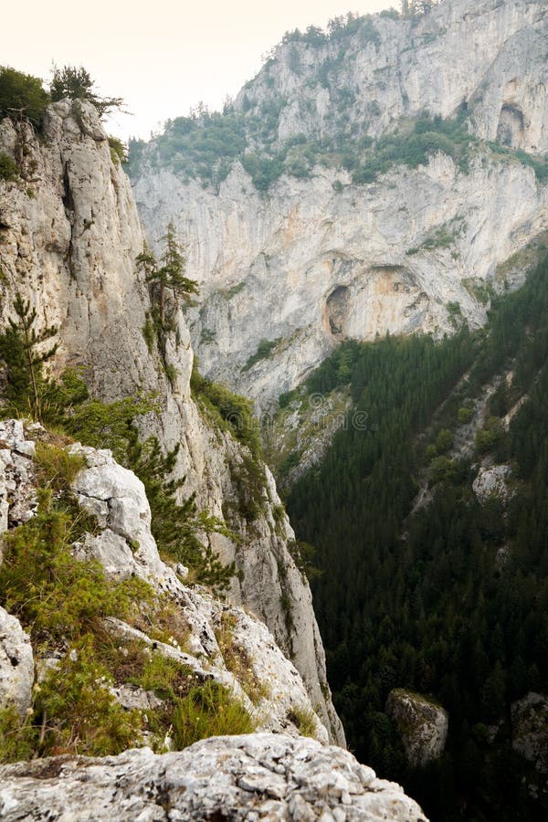 Rocks near Trigrad stock image. Image of mountains, scenery - 11150369