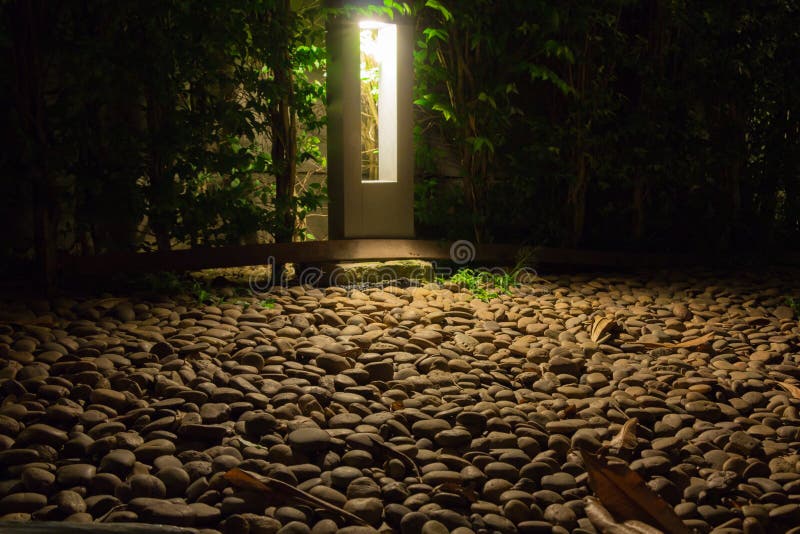 Rocks at night stock image. Image of party, dark, luxury - 83186211